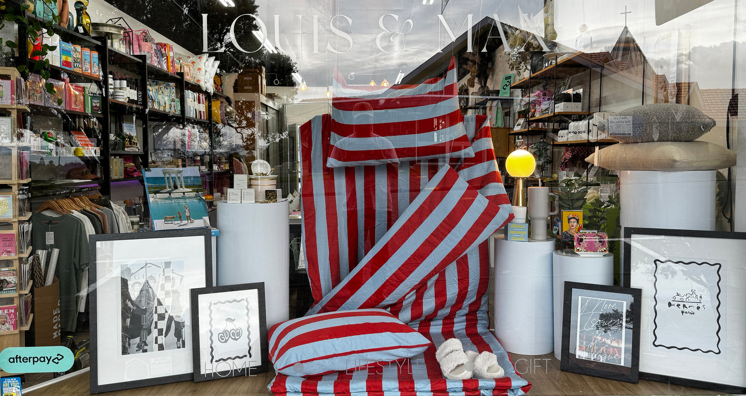 Louis & Max – Louis & Max