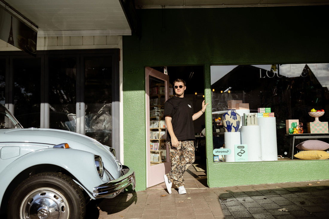 Louis & Max – Louis & Max