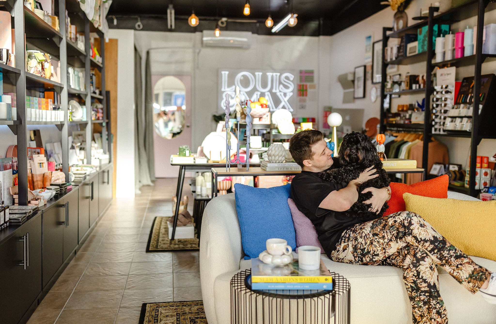 Louis & Max – Louis & Max