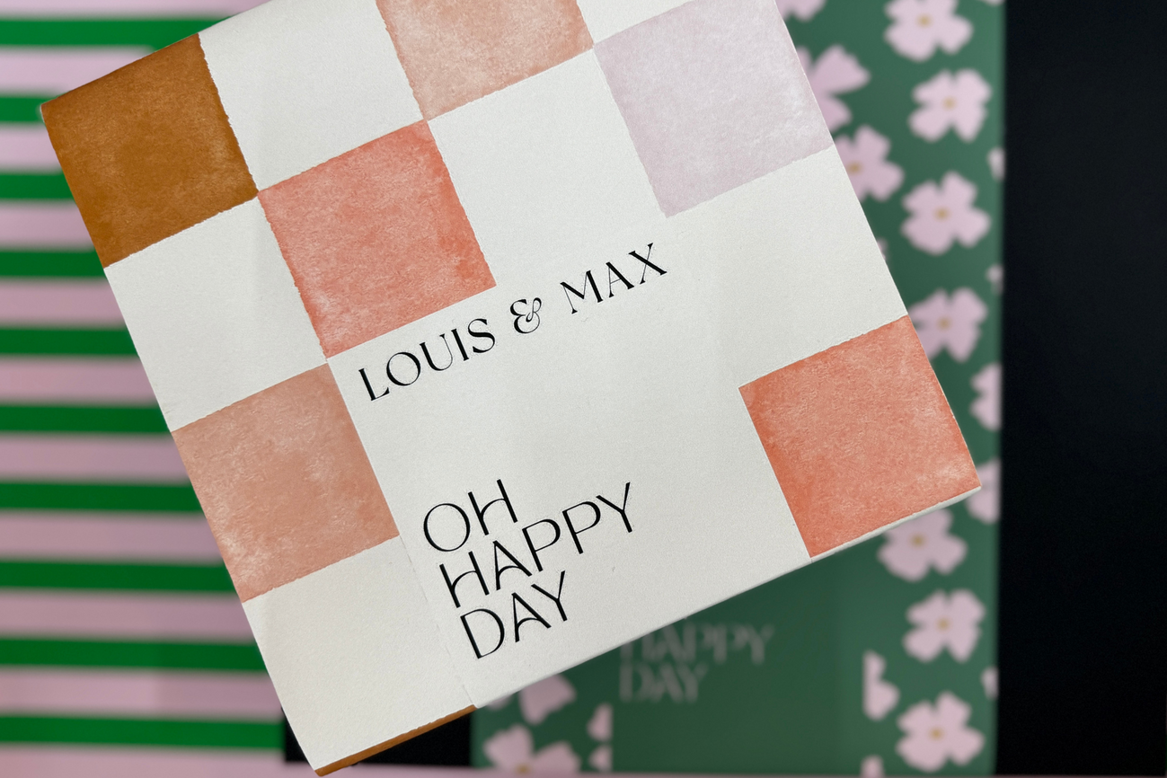 About Us – Louis & Max