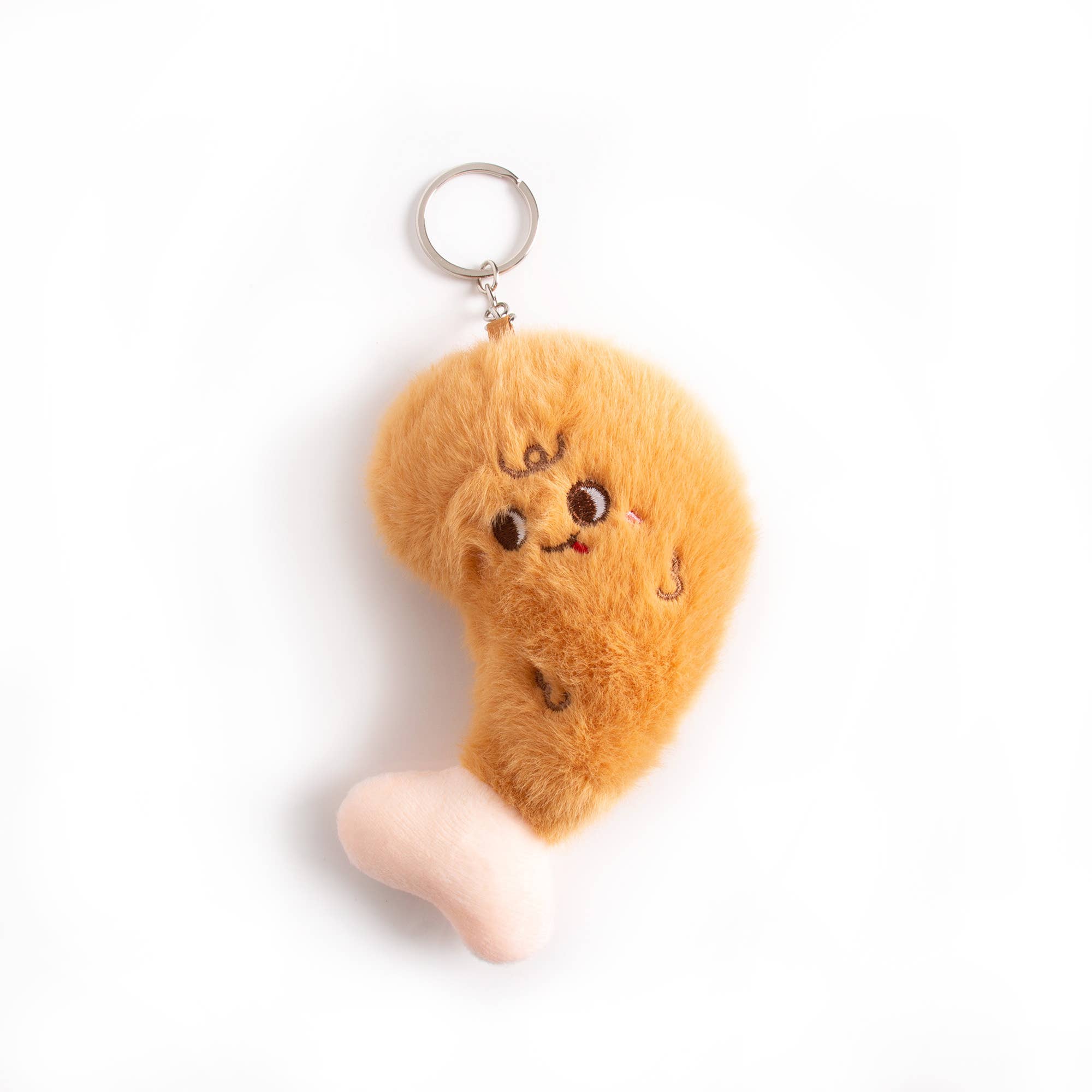 PLUSH KEYCHAIN CRISPY CHICKEN HF – Louis & Max
