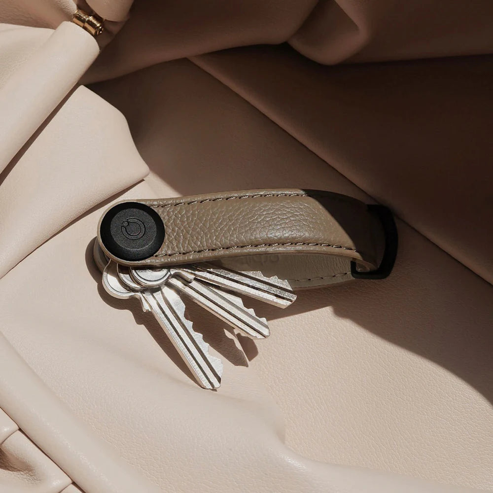 Key Organiser Pebbled Leather – Louis & Max