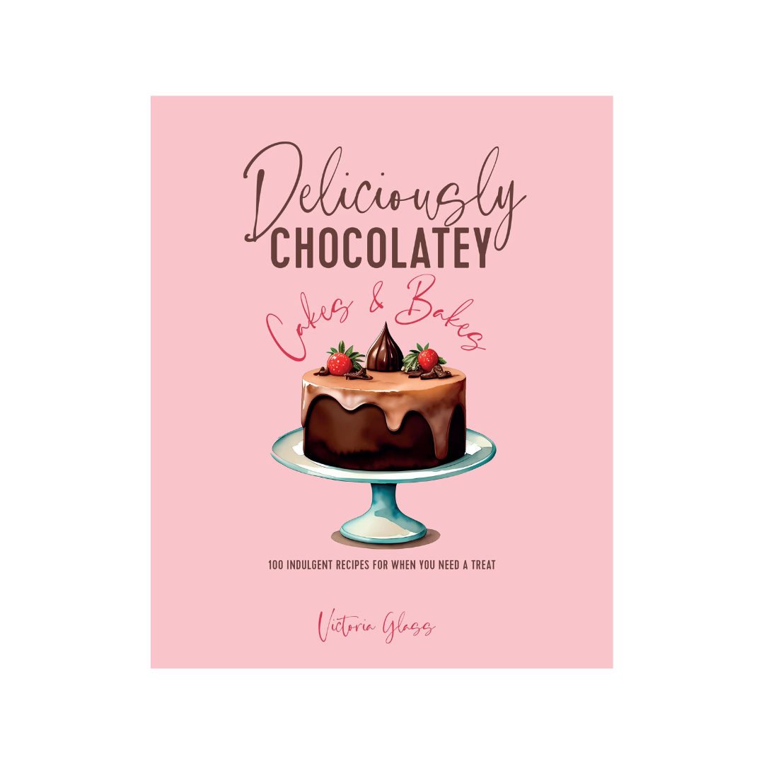 Deliciously Chocolatey Cakes & Bakes – Louis & Max