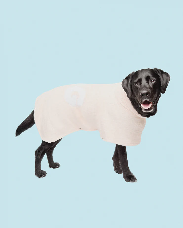 DOG Poncho - Blush – Louis & Max